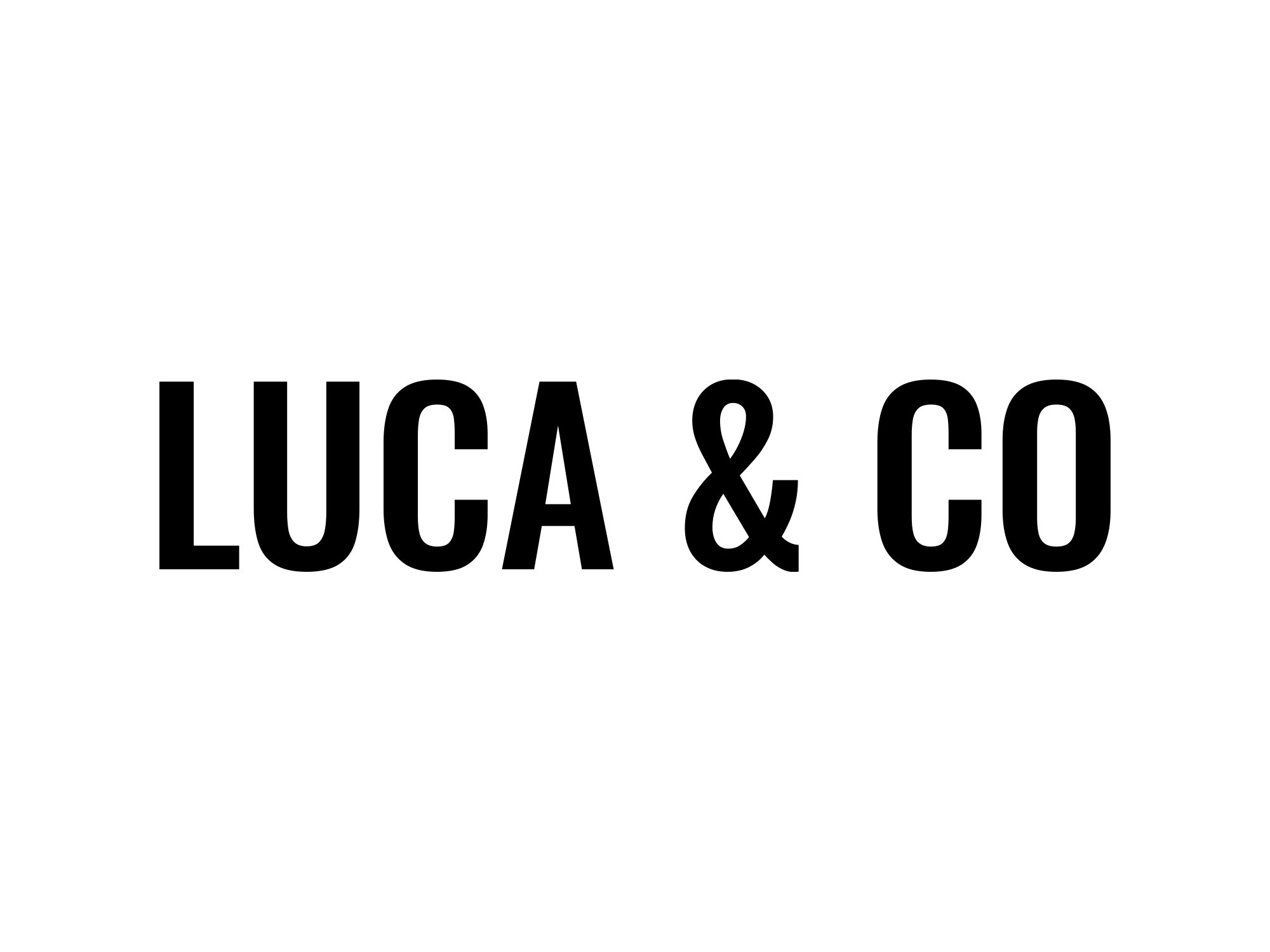 Luca & Co